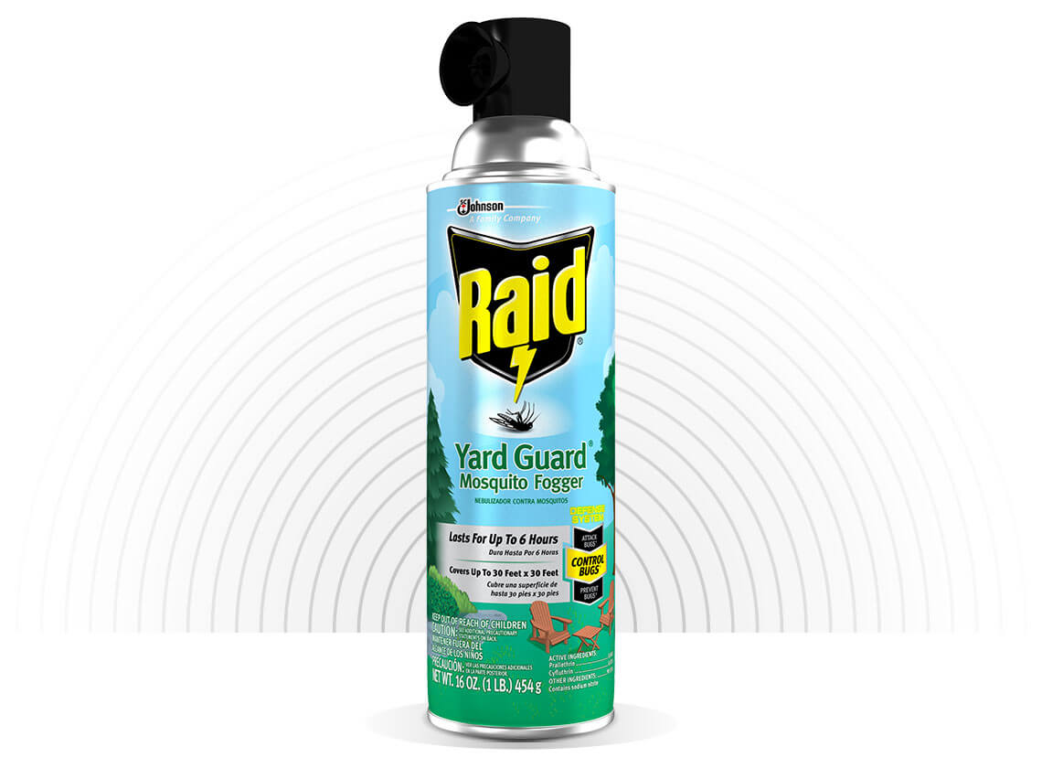 RAID® YARD GUARD MOSQUITO FOGGER - Berlin, MD - The Adkins Company Online