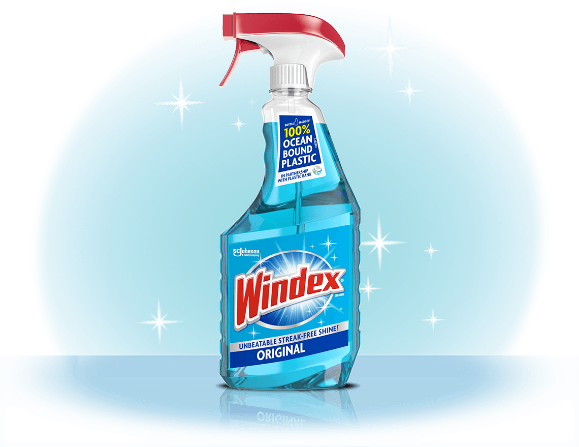 Windex® Original Glass Cleaner - Berlin, MD - The Adkins Company Online